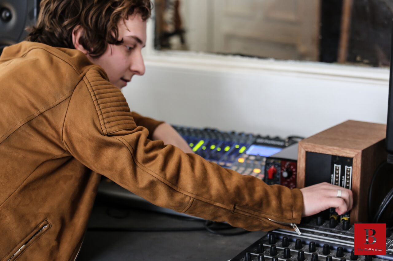 Colin Spratt’s ‘Plastic Soul Studios’ | The Bull & Bear