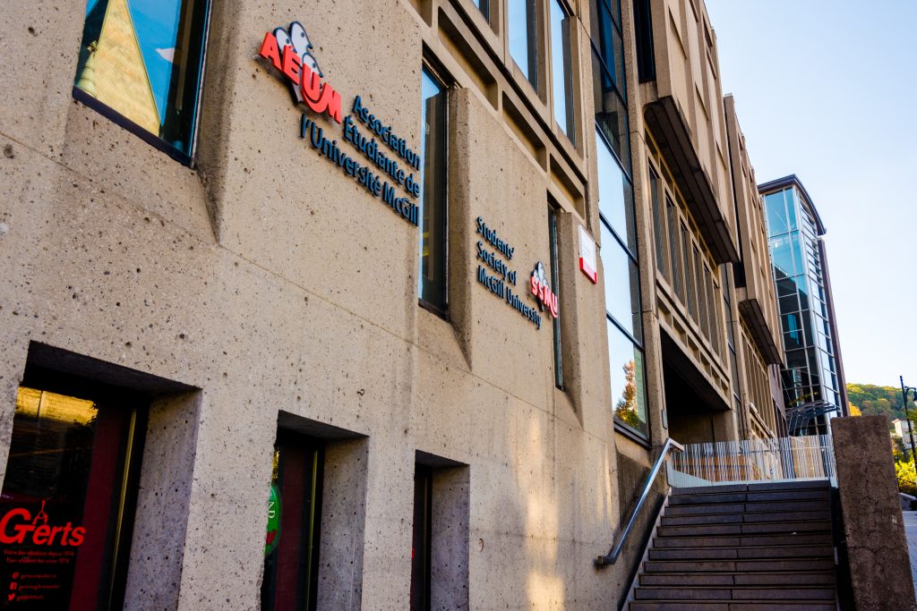 SSMU Housing Assembly Gives Students a Voice for Housing Grievances ...