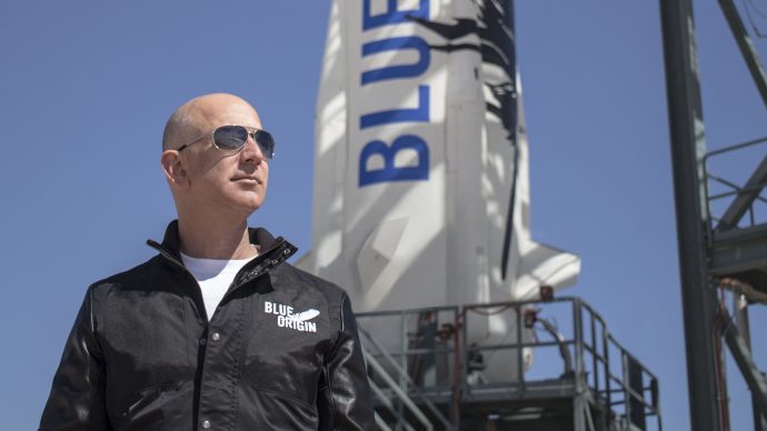 The Tortoise and the Hare: A Modern-Day Space Race? | The Bull & Bear