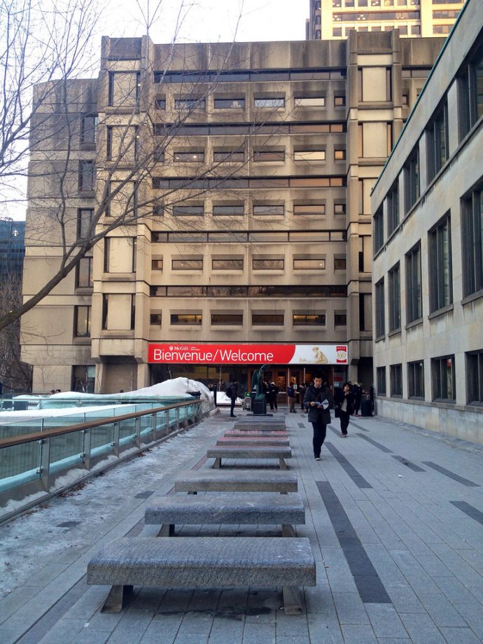 Breaking News: McLennan Library Renamed Crypto.Com Library | The Bull ...