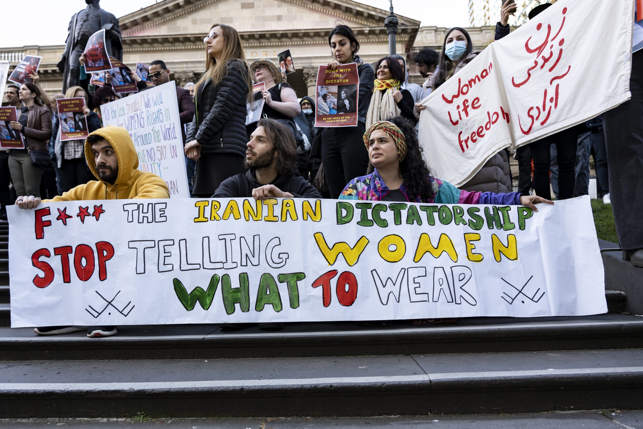 Misconceptions and Islamophobia: Media Misrepresentation amidst Mahsa ...