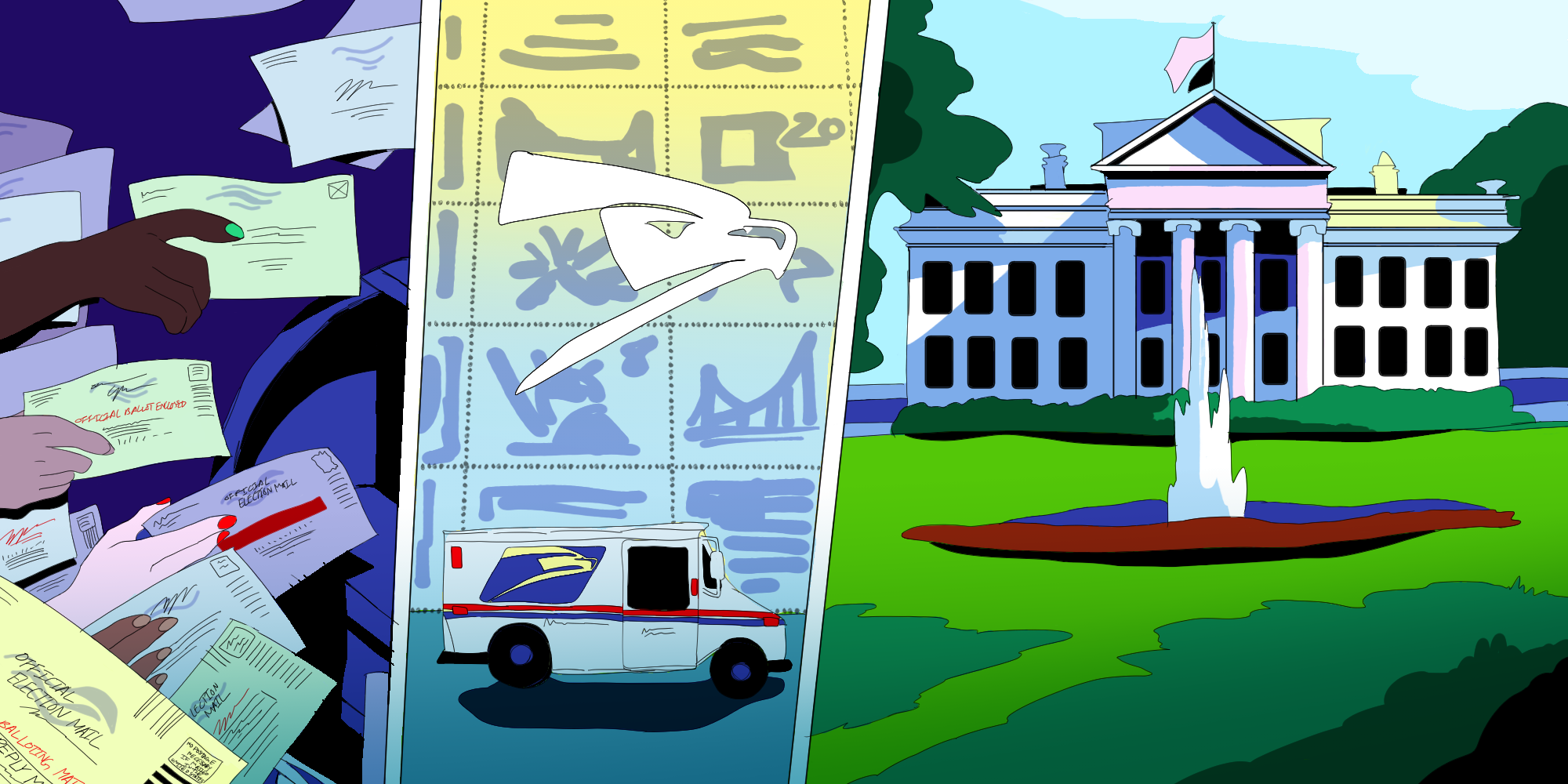 Absentee Voting Made Easy | The Bull & Bear