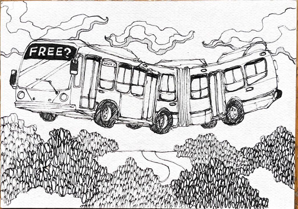 Should Public Transportation be Free? An Economic, Environmental, and ...