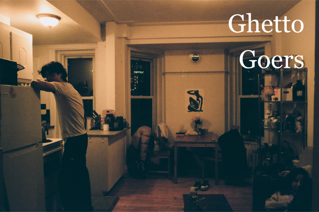 Ghetto Goers: A Bull & Bear Photojournalism Project | The Bull & Bear