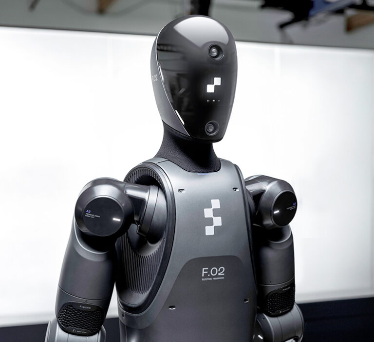 Humanoid Robots: The Future has a Human Touch | The Bull & Bear